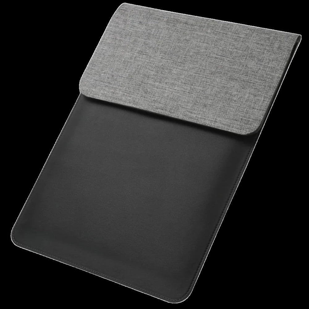 5-in-1 Laptop Sleeve with 15W Wireless Charging for iPhone, Apple Watch ...