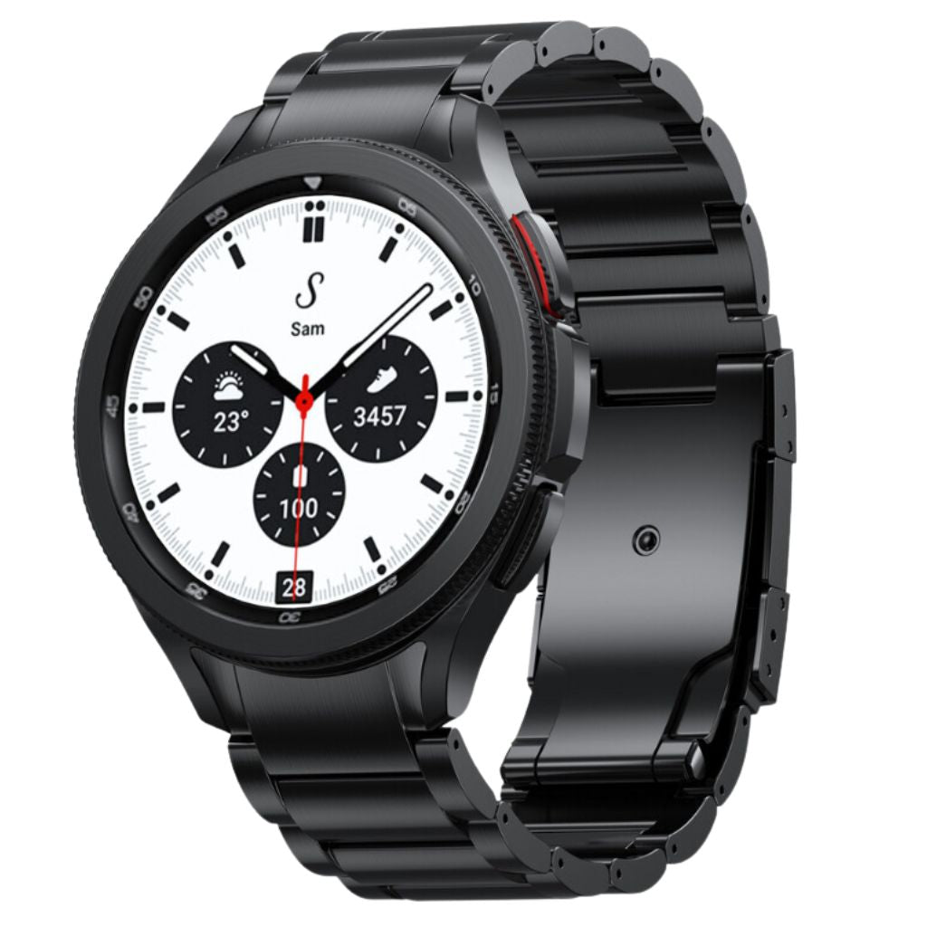Lightweight Titanium Band for Samsung Galaxy Watch | Durable & Modern
